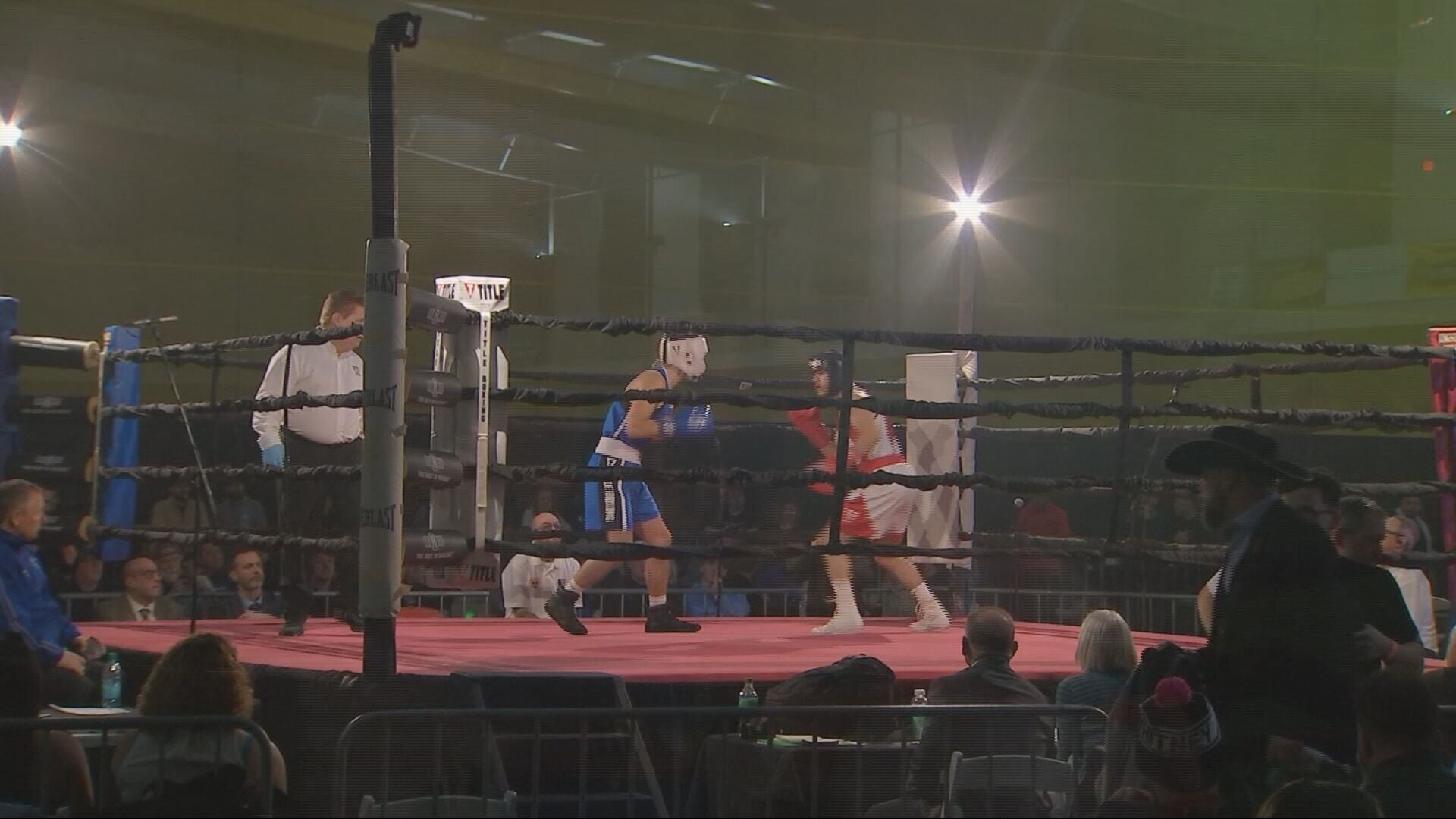 First-of-its-kind boxing event showcasing Pittsburgh-area fighters held ...
