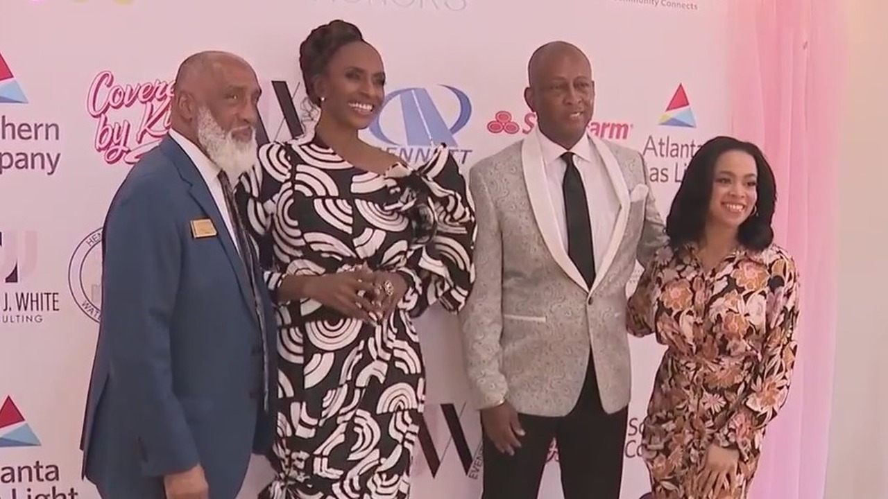 Portia Bruner, Alex Whittler honored for Women's History Month