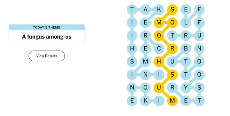 Today's NYT Strands Hints, Answers and Help for March 3, #365