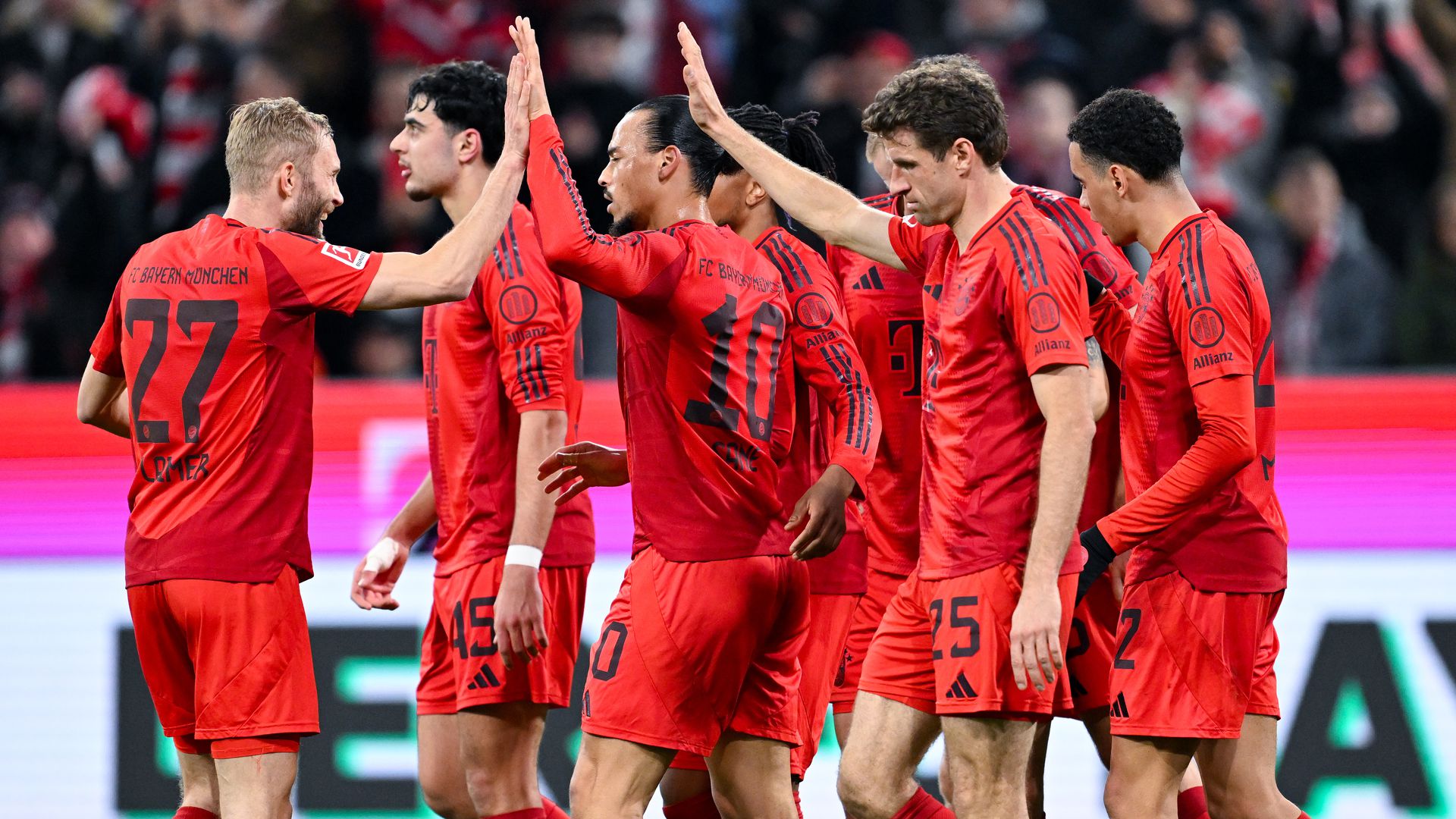 Bayern Munich hits 2nd highest Bundesliga goal tally in its’ 63 years ...