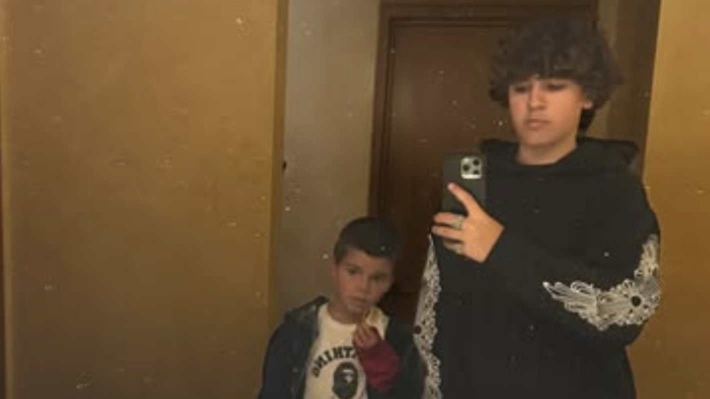 Kourtney Kardashian Addresses Rumor That Mason Fathered a Child