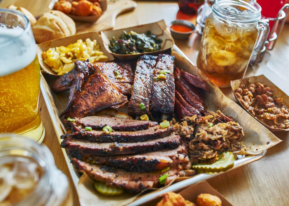The #1 barbecue restaurant in Kansas City, according to diners' ratings ...