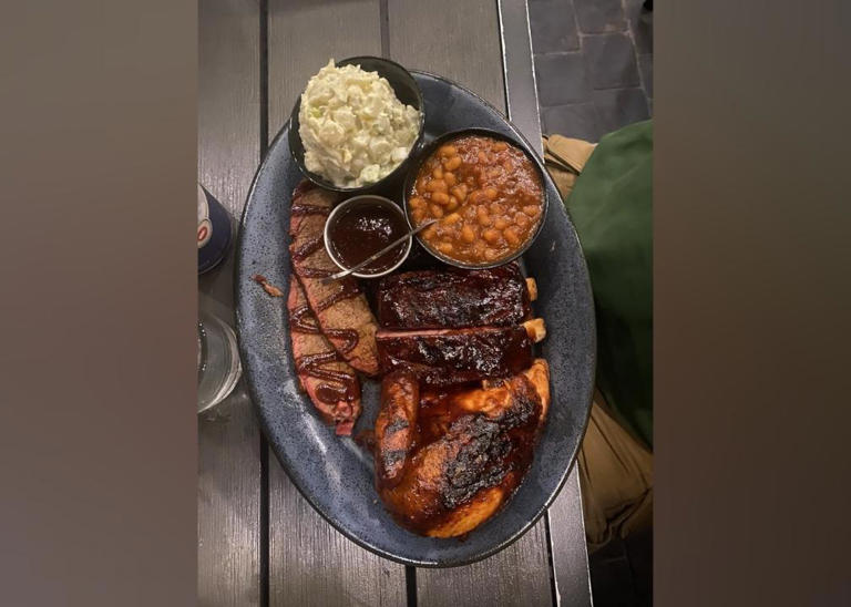 The #1 barbecue restaurant in Kansas City, according to diners' ratings ...