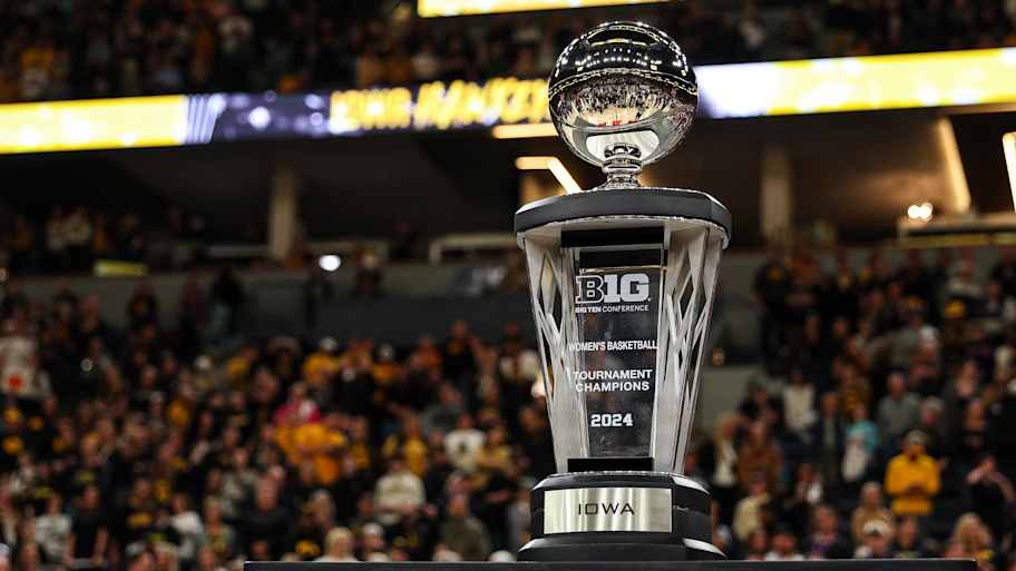 2025 Big Ten Women's Basketball Tournament Tracker: Dates, Matchups, TV ...