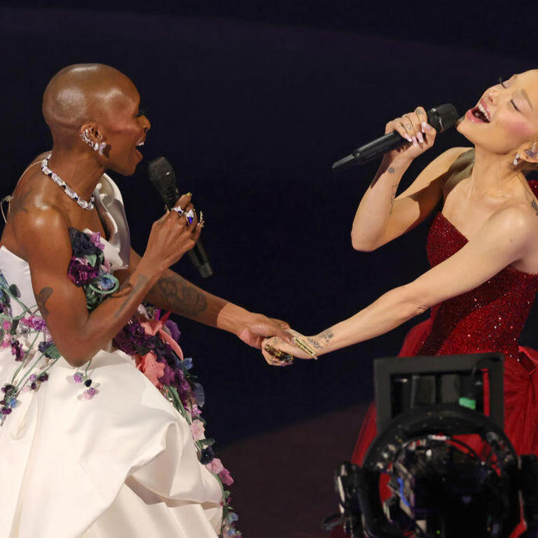 Who performed at the 2025 Oscars? Here's a look at the performances