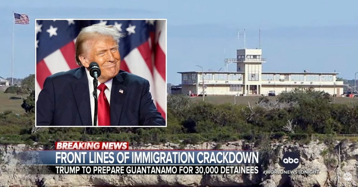 ‘Must be stopped’: Trump shipping migrants to Guantanamo Bay for ...
