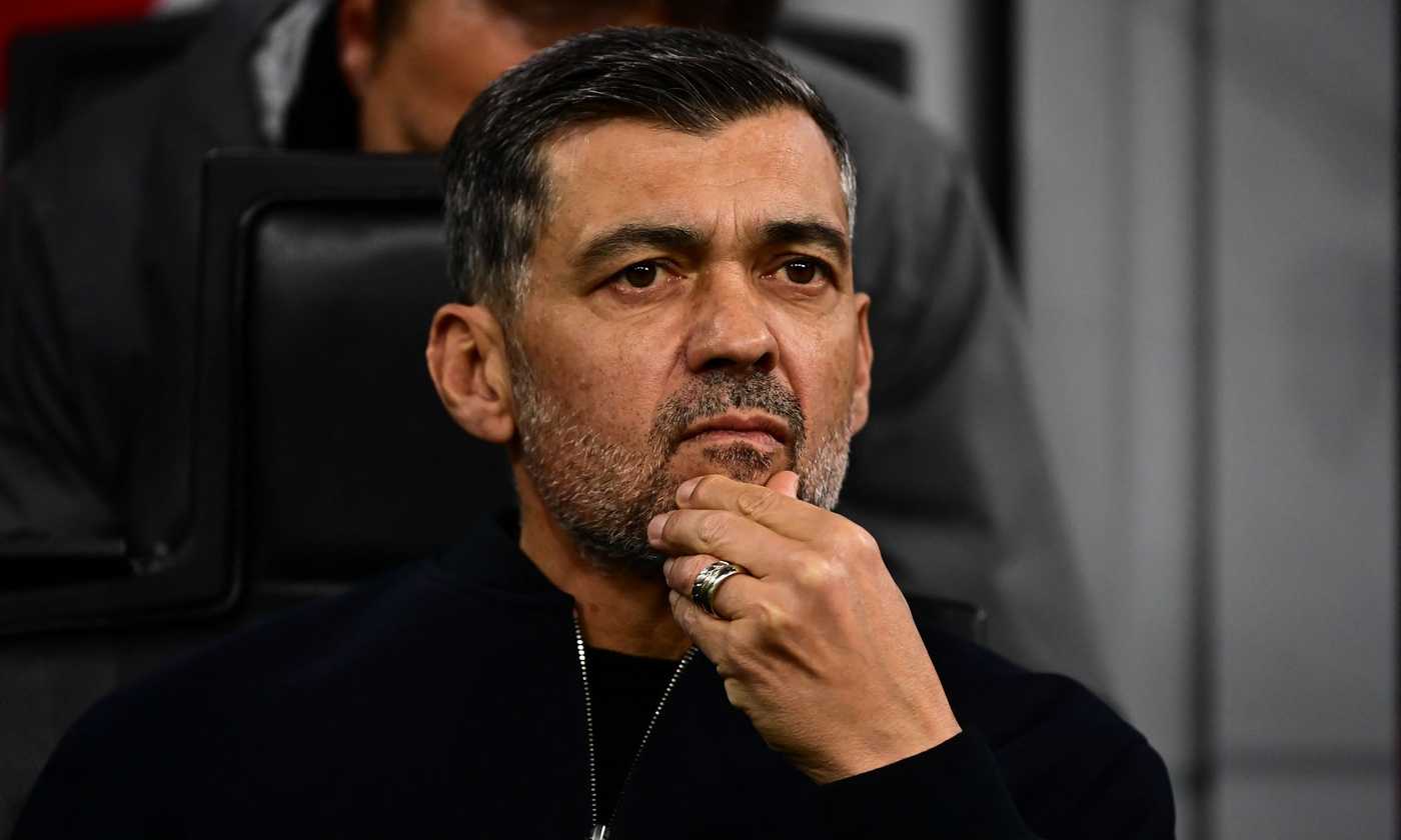 Milan, Conceicao: "Vedo una voglia incredibile di cambiare la stagione ...