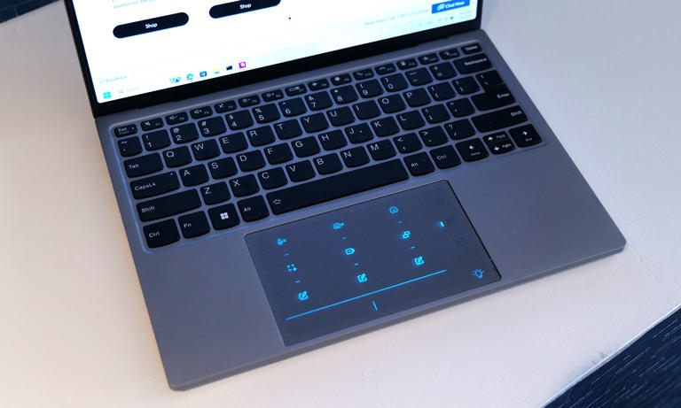 Lenovo’s codename Flip is another wild take on a flexible-screen laptop