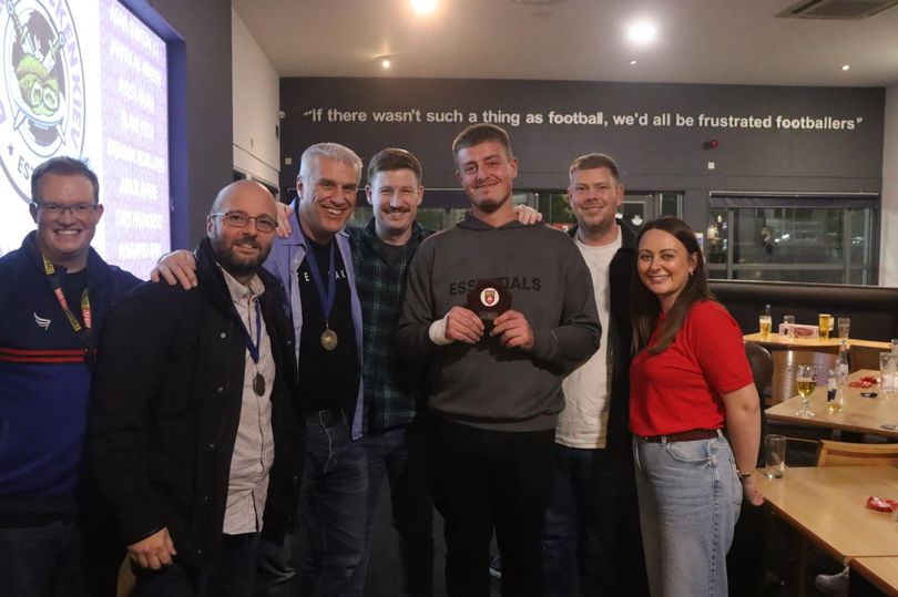 Group of 80 burly Brits shed 73 stone in just one year after doing the ...