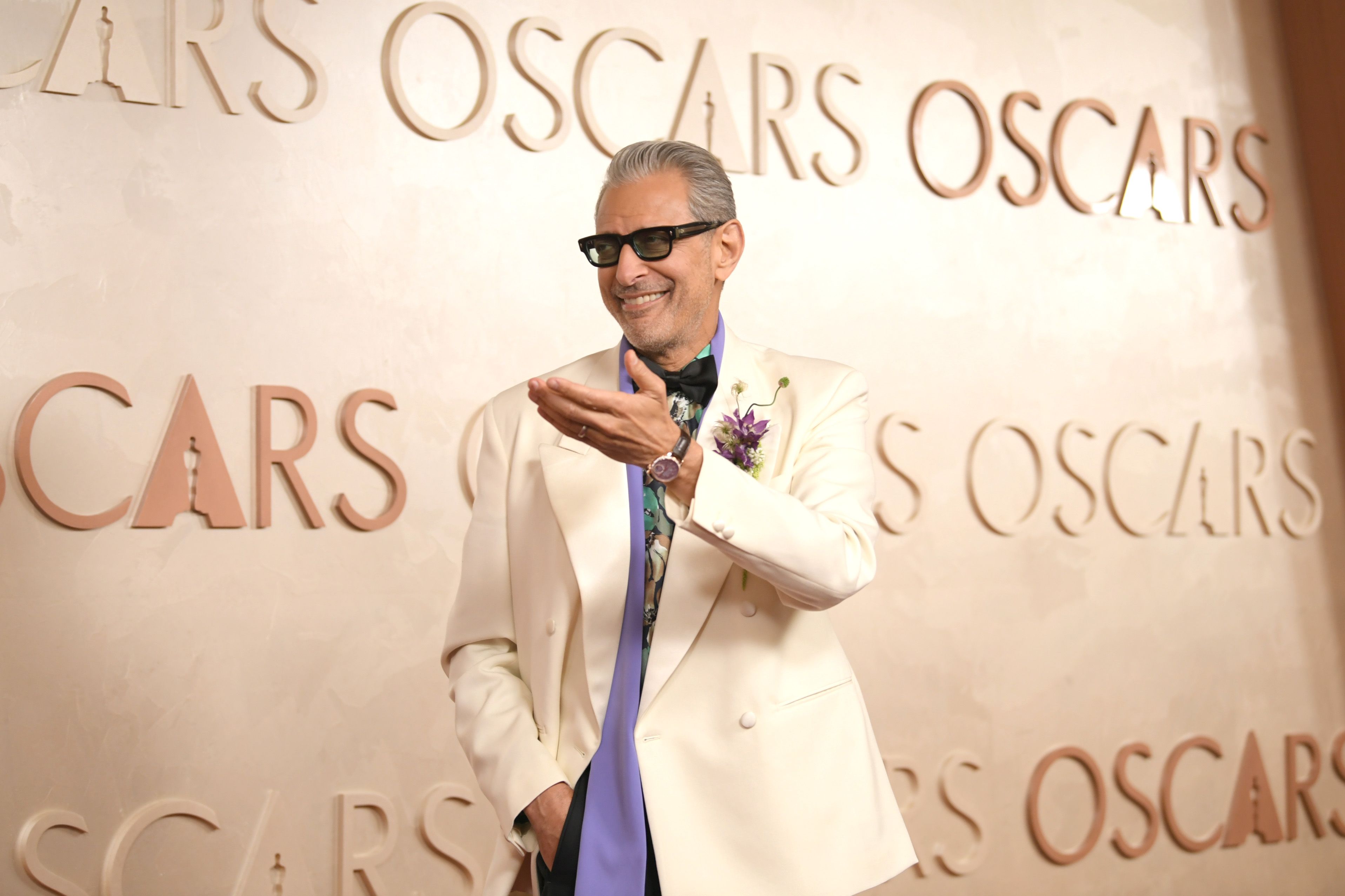 The Best-Dressed Men of the 2025 Oscars