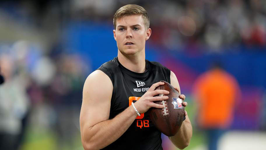 Shedeur Sanders Defends Ohio State's Will Howard After NFL Combine ... Shedeur Sanders Defends Ohio State's Will Howard After NFL Combine ...