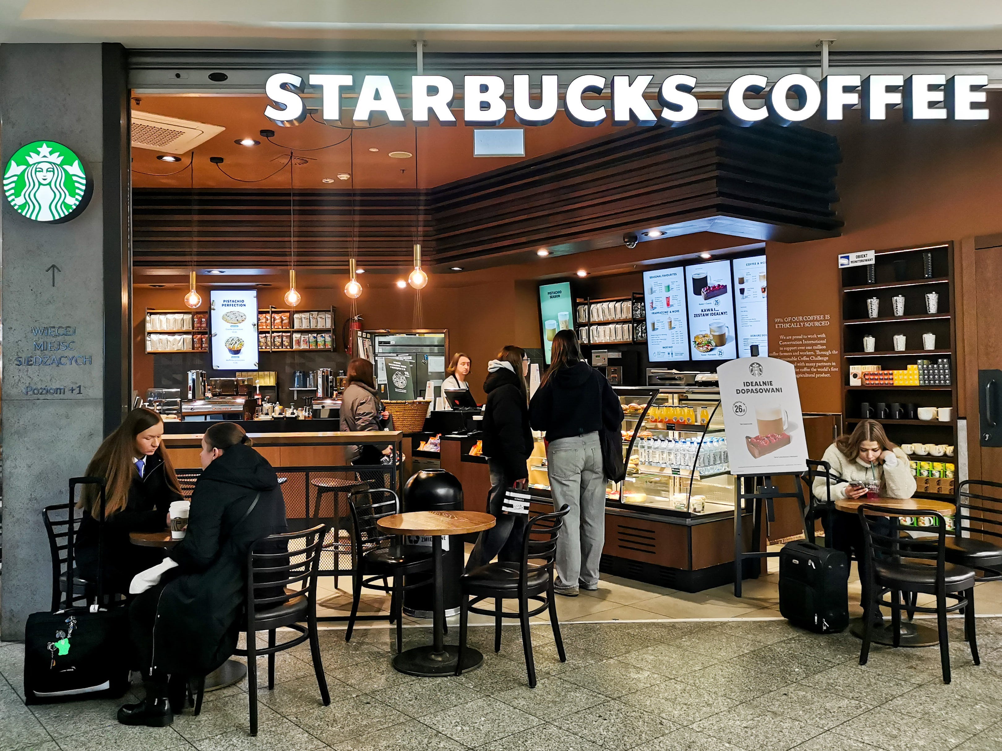 Pulse check: 6 months of Brian Niccol's 'Back to Starbucks' plan