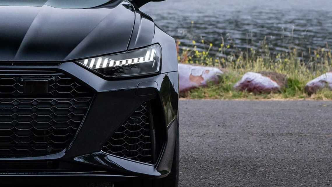 Why Audi can have its V8 cake and eat it, too