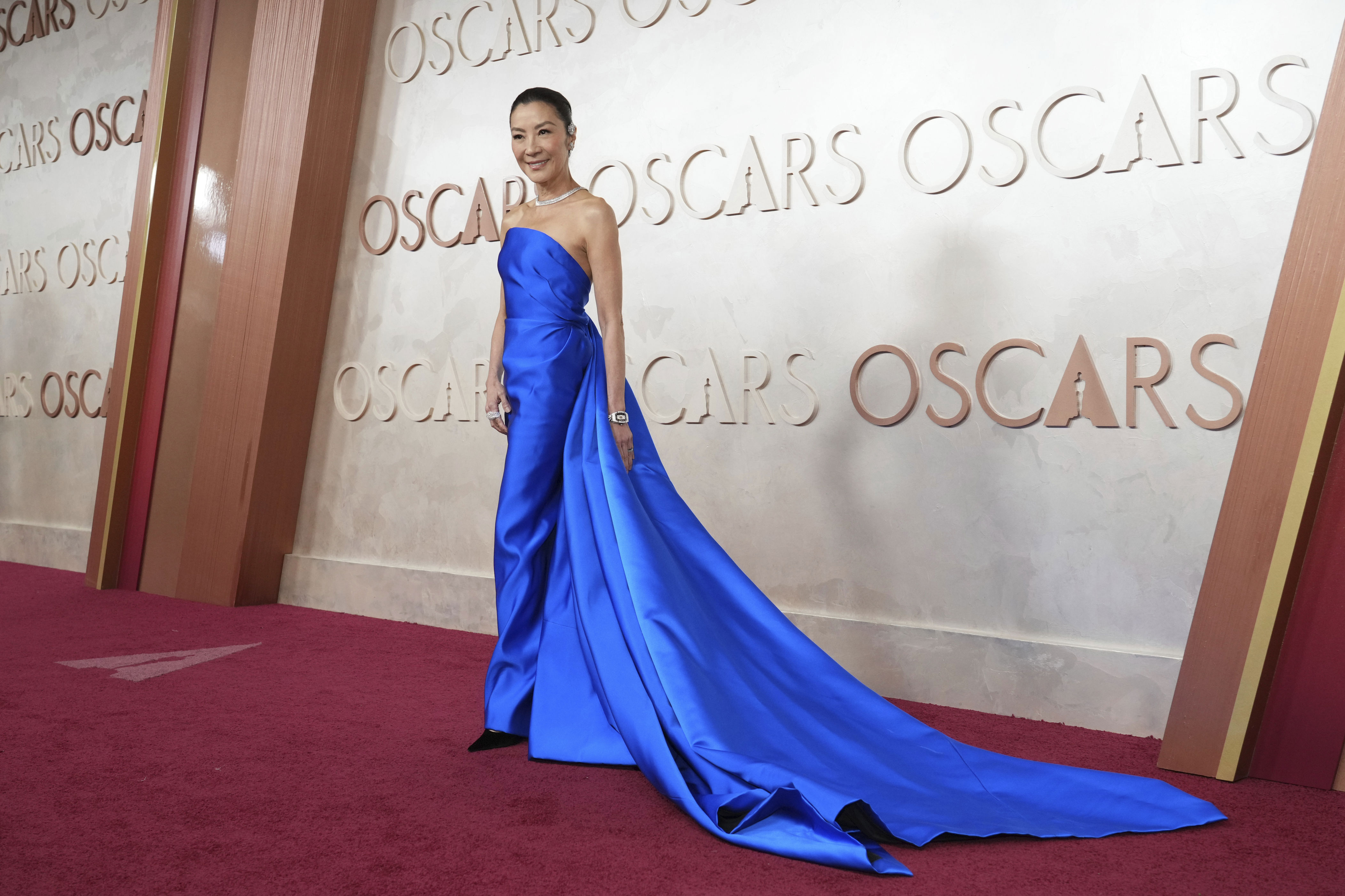 Oscars 2025 live updates: Red carpet arrivals ahead of the 97th Academy ...