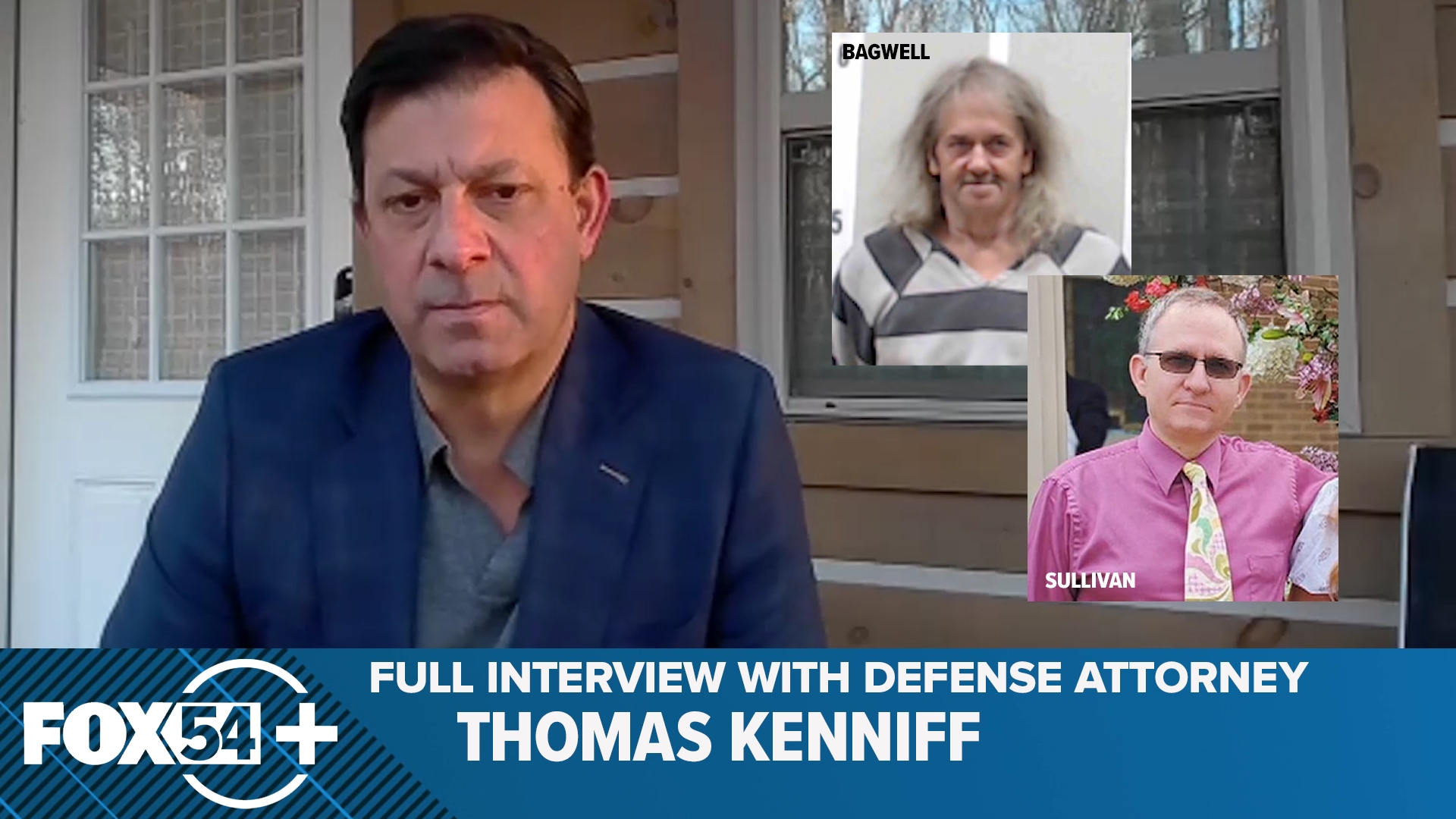 Full Interview: Defense Attorney Thomas Kenniff