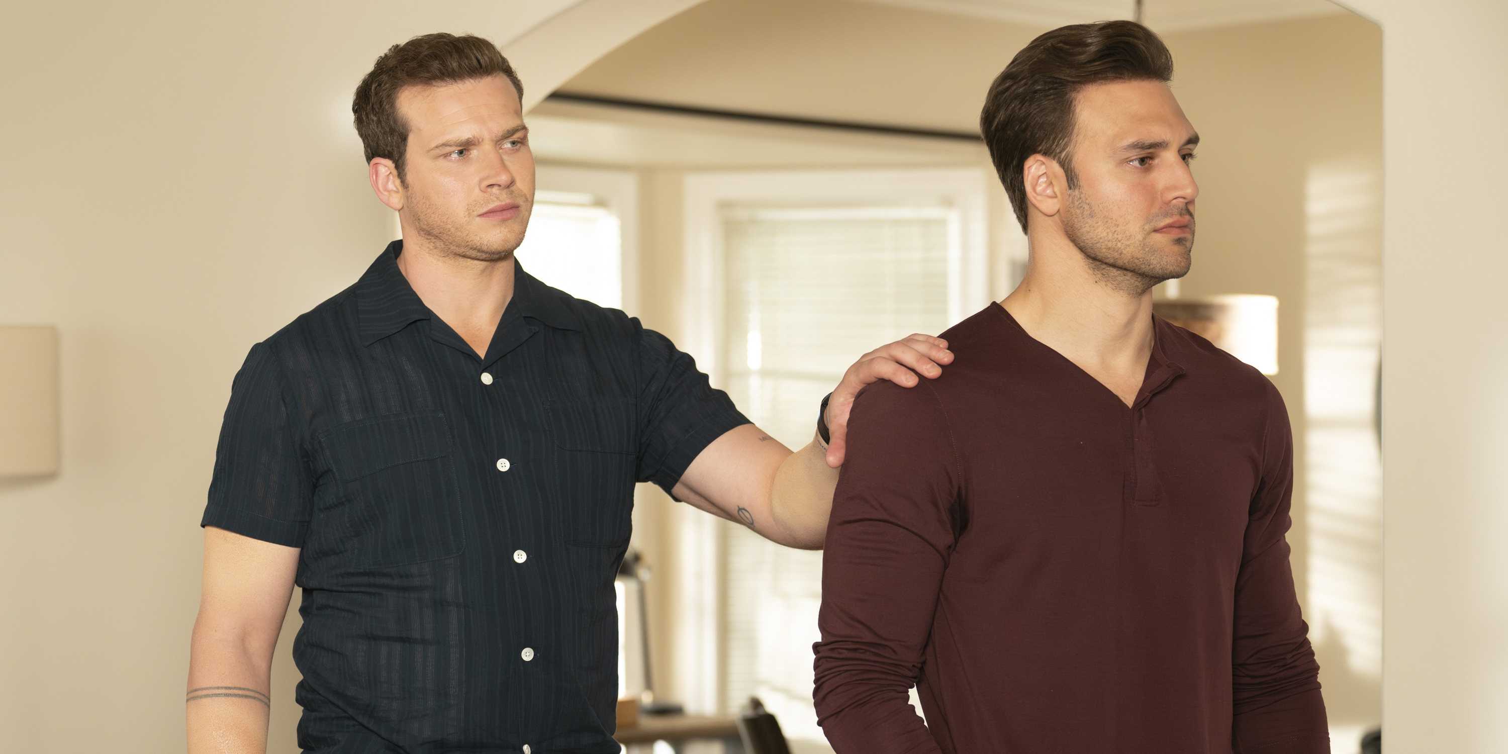 “Does It Open Or Close The Door?”: Buck’s Conversation About Eddie In 9 ...