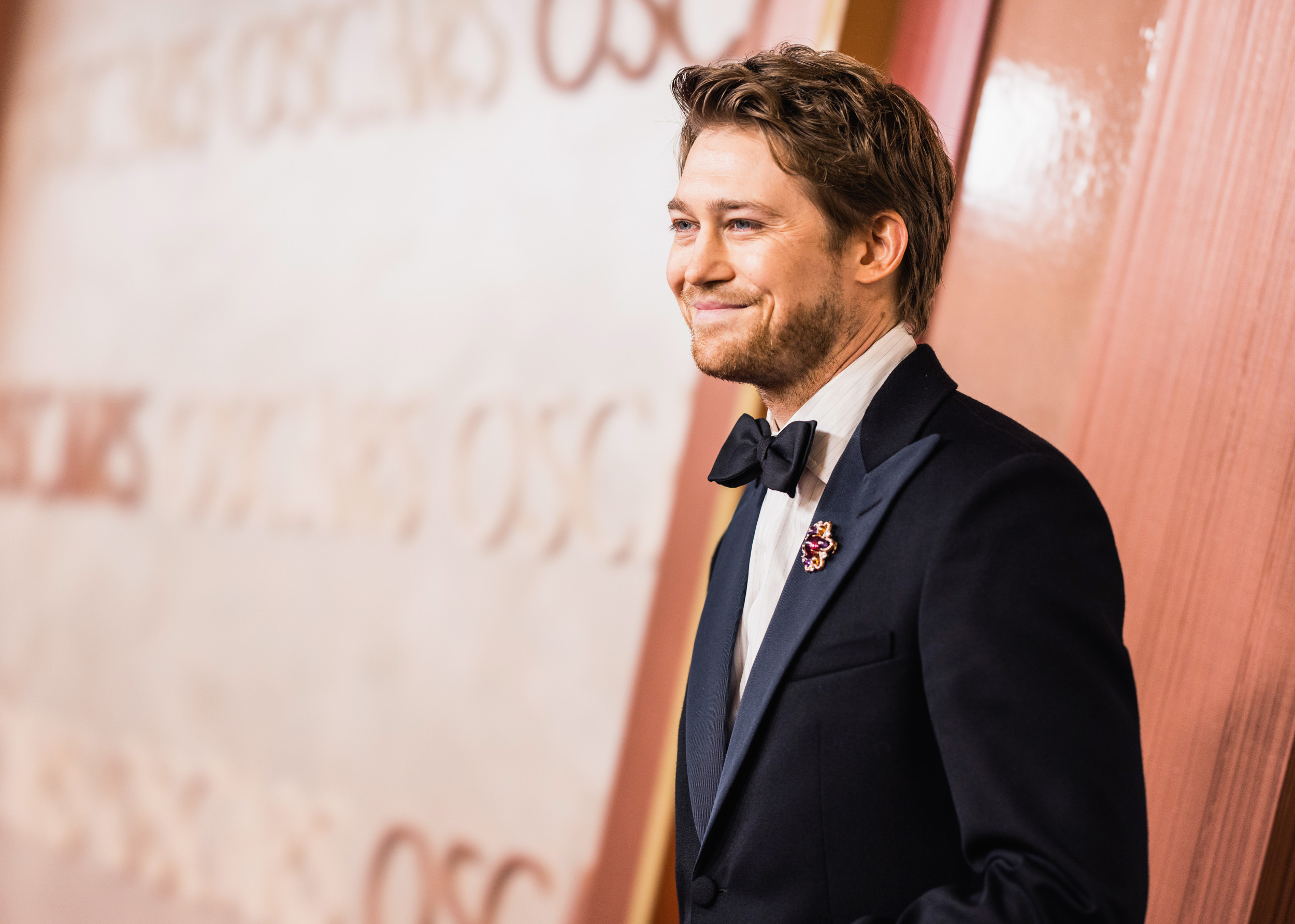 Joe Alwyn Makes Rare Appearance at 2025 Oscars 2-Years Post Taylor ...