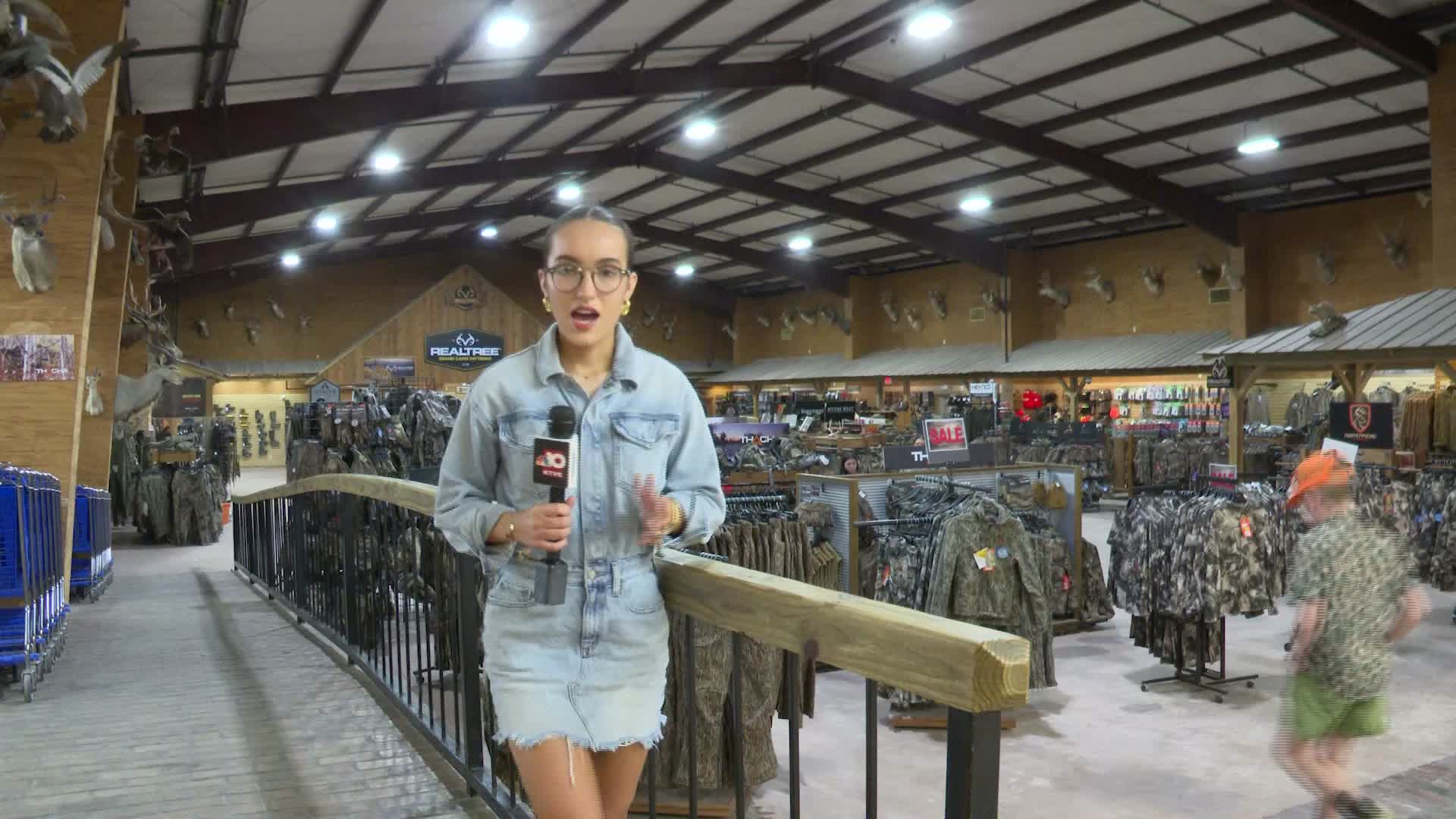 Big Buck Contest 2025