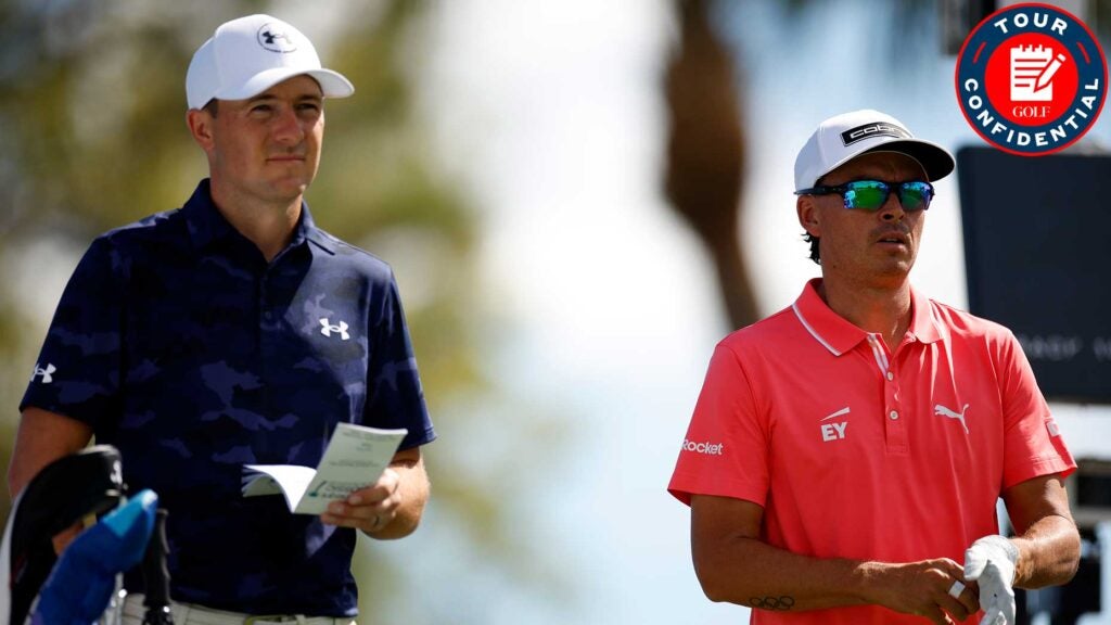 Tour Confidential: Rejected sponsor exemptions and smooth 59s