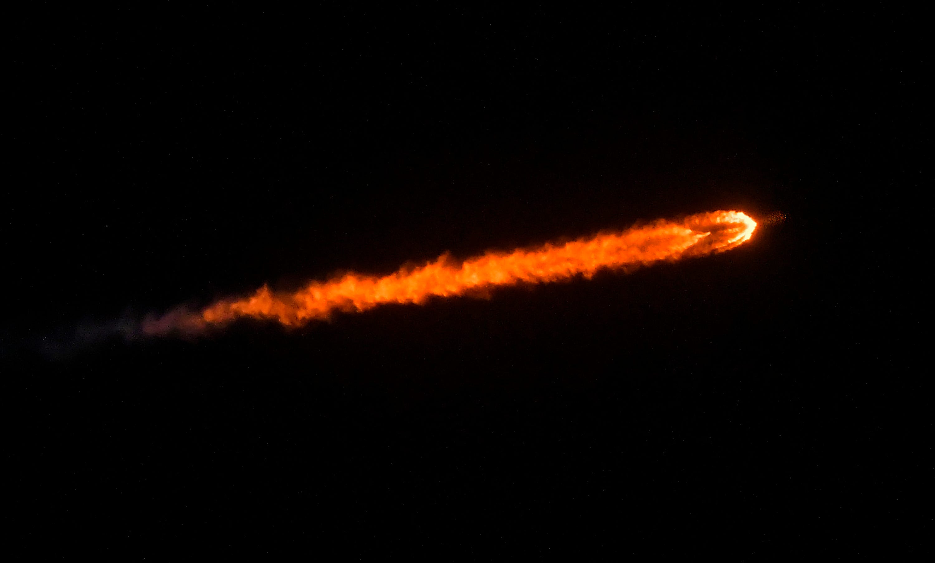 The 21st launch of the year will see a SpaceX rocket launch from ...