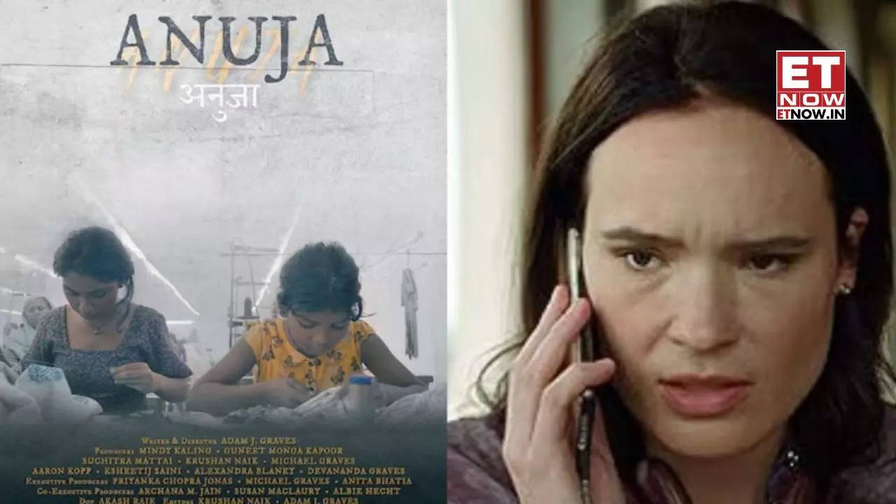 Oscars 2025: Priyanka Chopra and Mindy Kaling-backed Anuja falls short as I’m Not a Robot wins ...