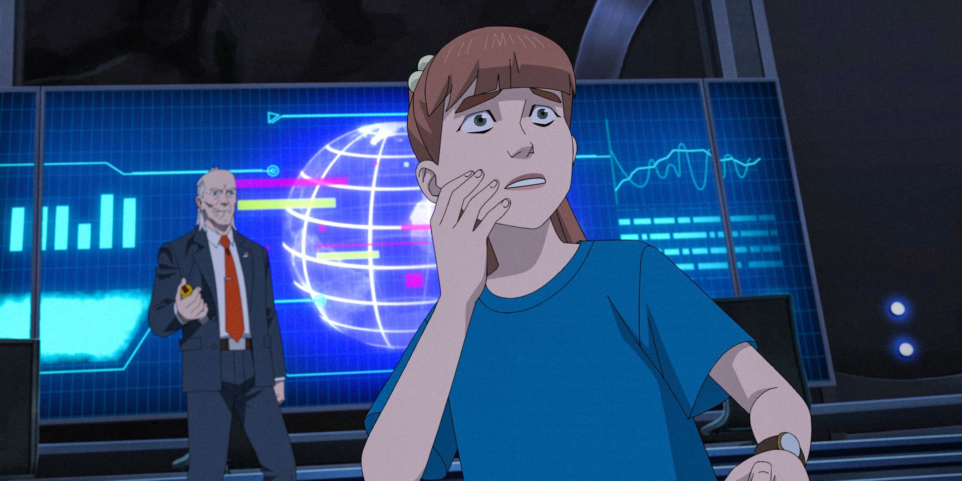 How Monster Girl Was Cursed In Invincible (& How Her Powers Work)