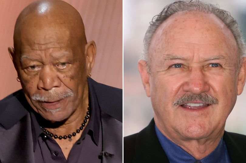 Oscars fans in tears over Gene Hackman tribute at the Oscars after ...