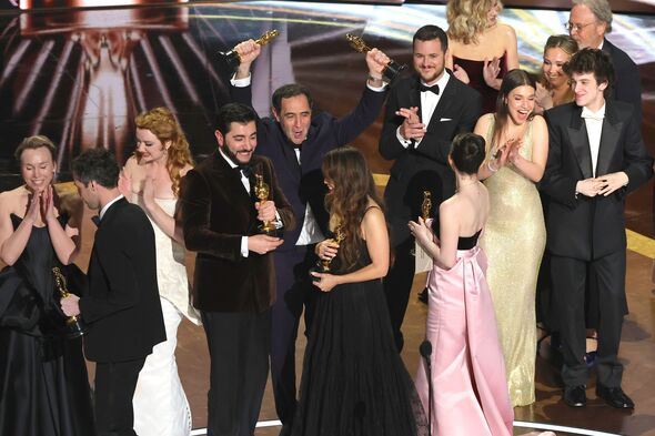Oscars 2025: Anora unexpectedly takes home Best Picture prize
