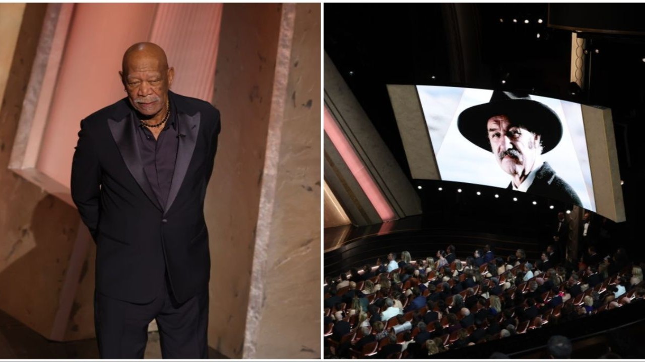 Oscars 2025: Morgan Freeman Pays Tribute to His 'Friend' Gene Hackman ...