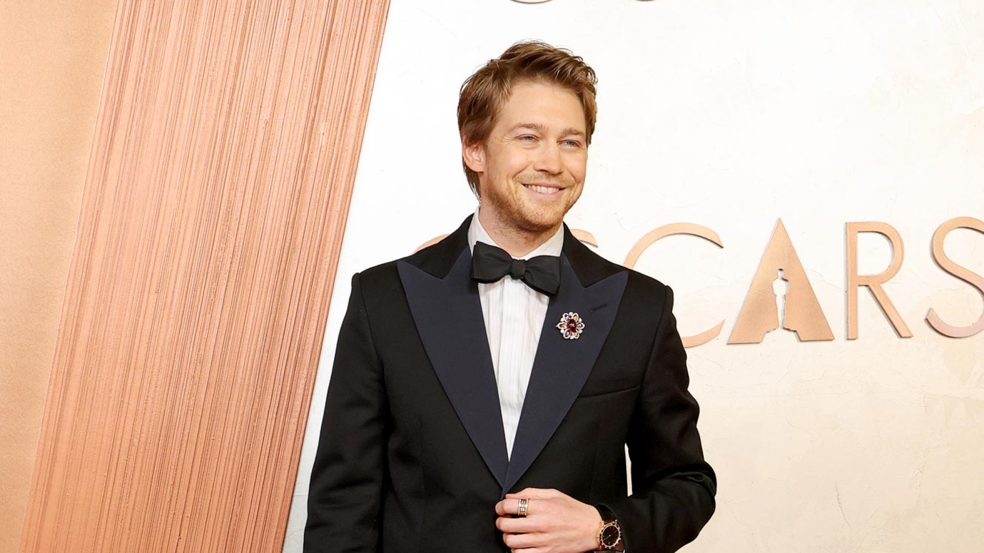 Why Taylor Swift's Ex Joe Alwyn Is Attending the 2025 Oscars