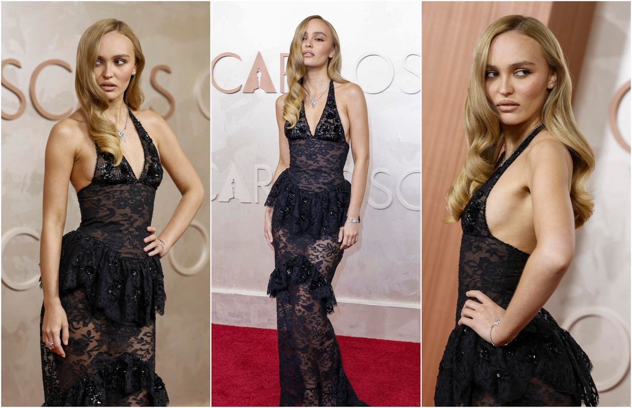 Oscar 2025, le pagelle dei look: Margaret Qualley perfetta (10), Ariana Grande che noia (4 ...