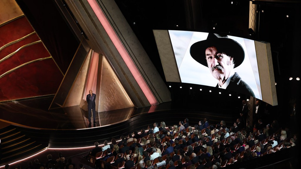 Morgan Freeman Honors "Dear Friend" Gene Hackman at Oscars' In Memoriam ...