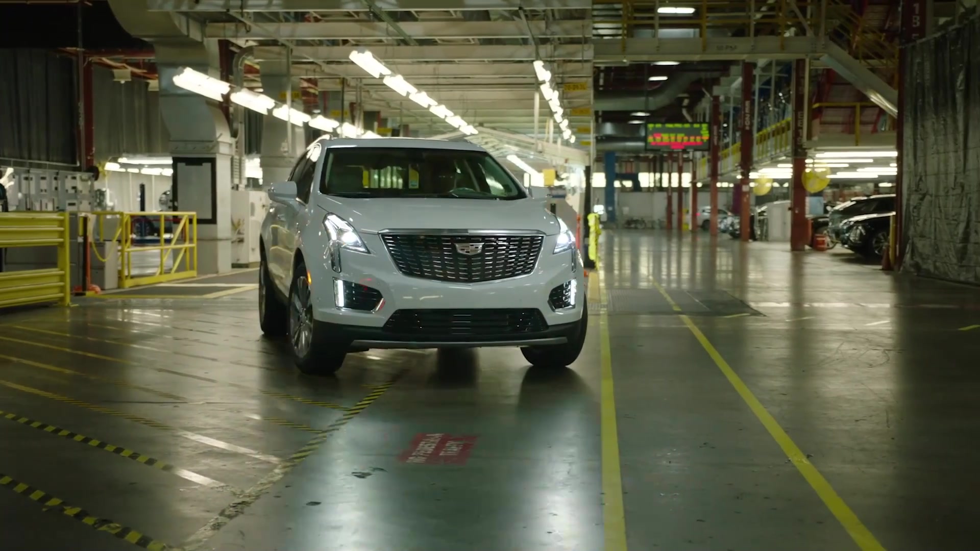 GM Spring Hill Manufacturing