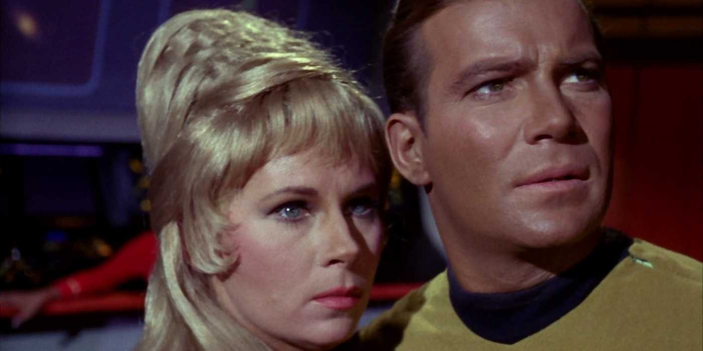 All 12 Star Trek Appearances of Yeoman Janice Rand