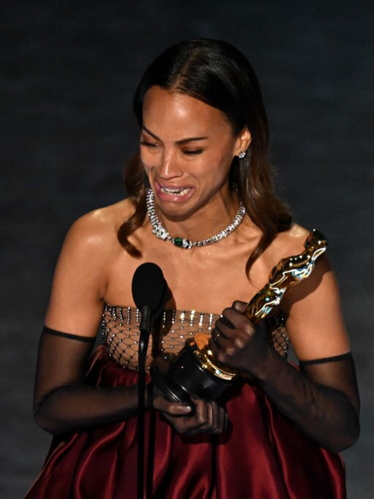 Zoe Saldaña, dai successi di fantascienza alla gloria degli Oscar