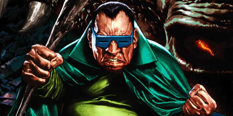 Marvel Fixes Fantastic Four's First Villain, Turning the Rogue Into ...