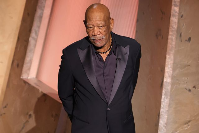 Gene Hackman Honored by Morgan Freeman at Oscars 2025, 4 Days After ...