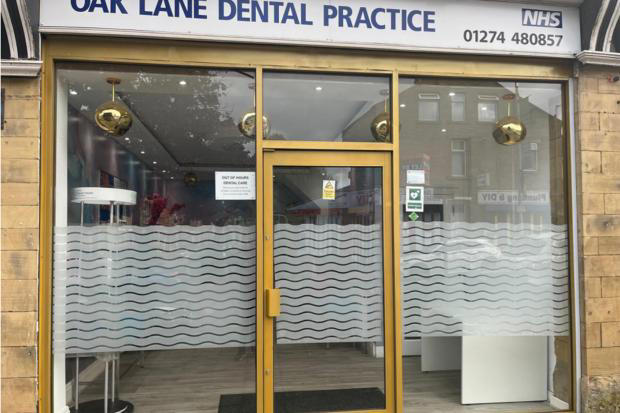 Replacement of traditional shop front 'erodes Conservation Area'