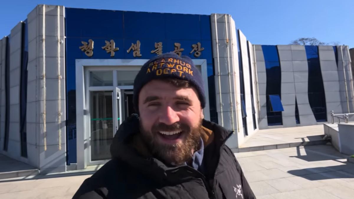 北韓重啟觀光！設施老舊沒暖氣 他傻眼：連上廁所都要報備