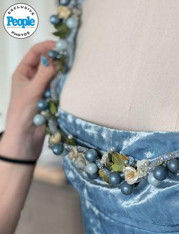 Sandra Lee Transforms $99 Dress She Bought on Instagram with DIY ...