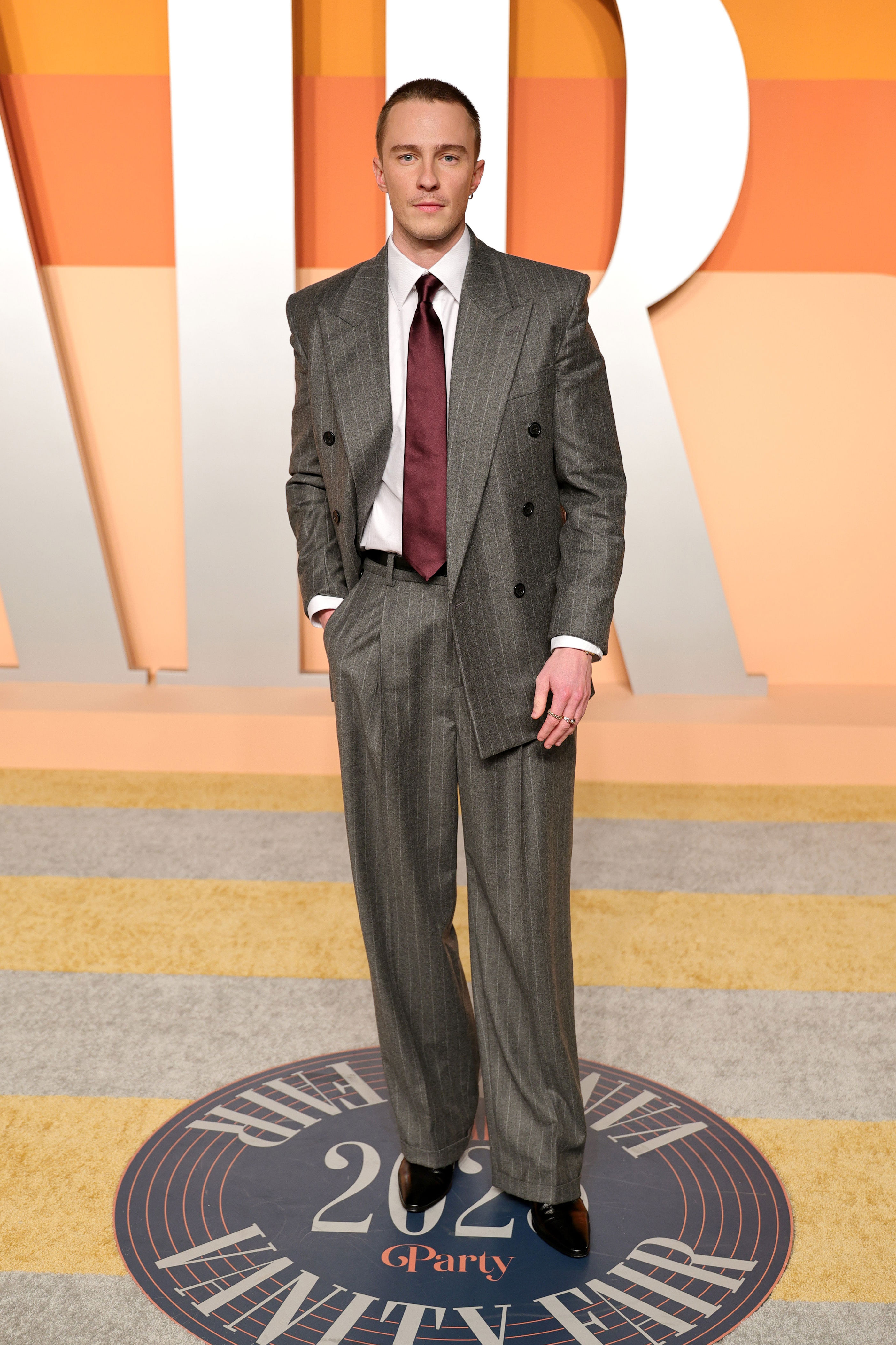 Oscars afterparties: Stars give daring and bold looks as they hit ...