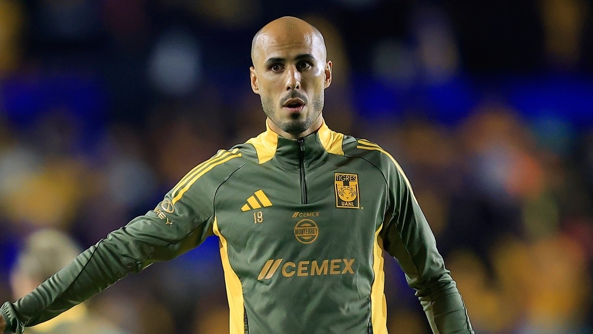 Tigres UANL: Guido Pizarro led his first training session ahead of his ...