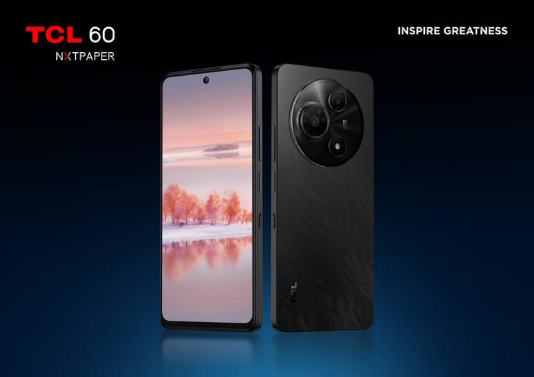 TCL's 60 Phone Series Expands With Better Cameras, Bigger Batteries