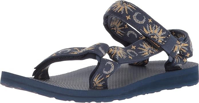 Comfortable Walking Sandals That Reviewers Wore On Vacation