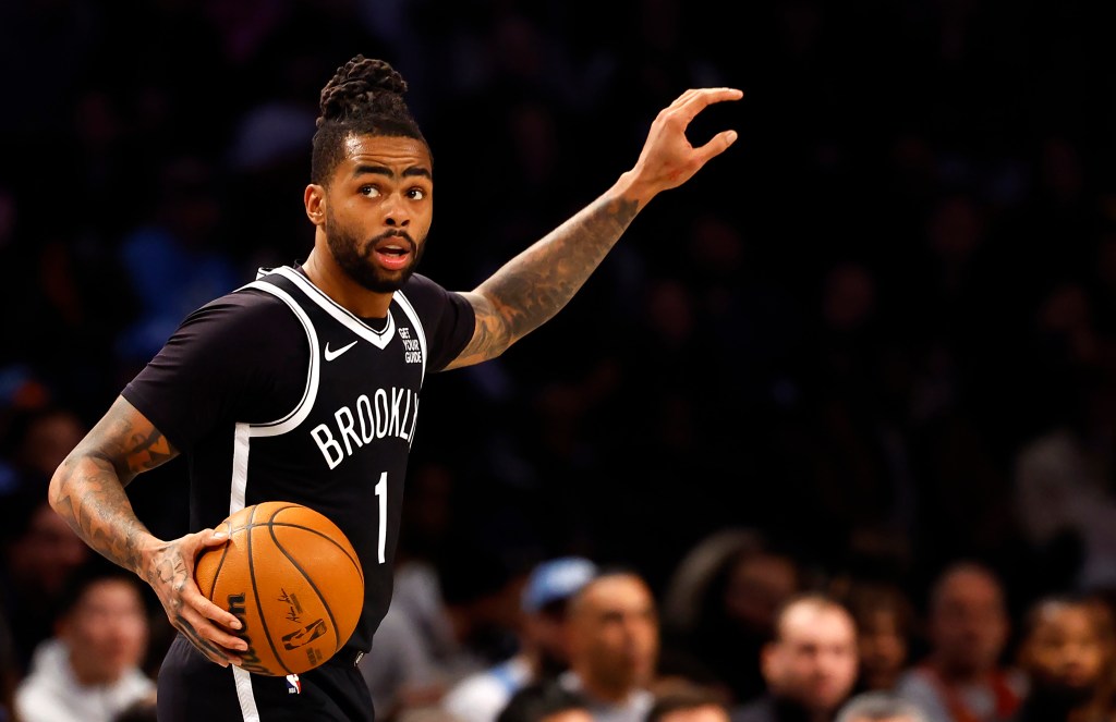 Nets’ Killian Hayes won’t return on second 10-day deal in potential ...