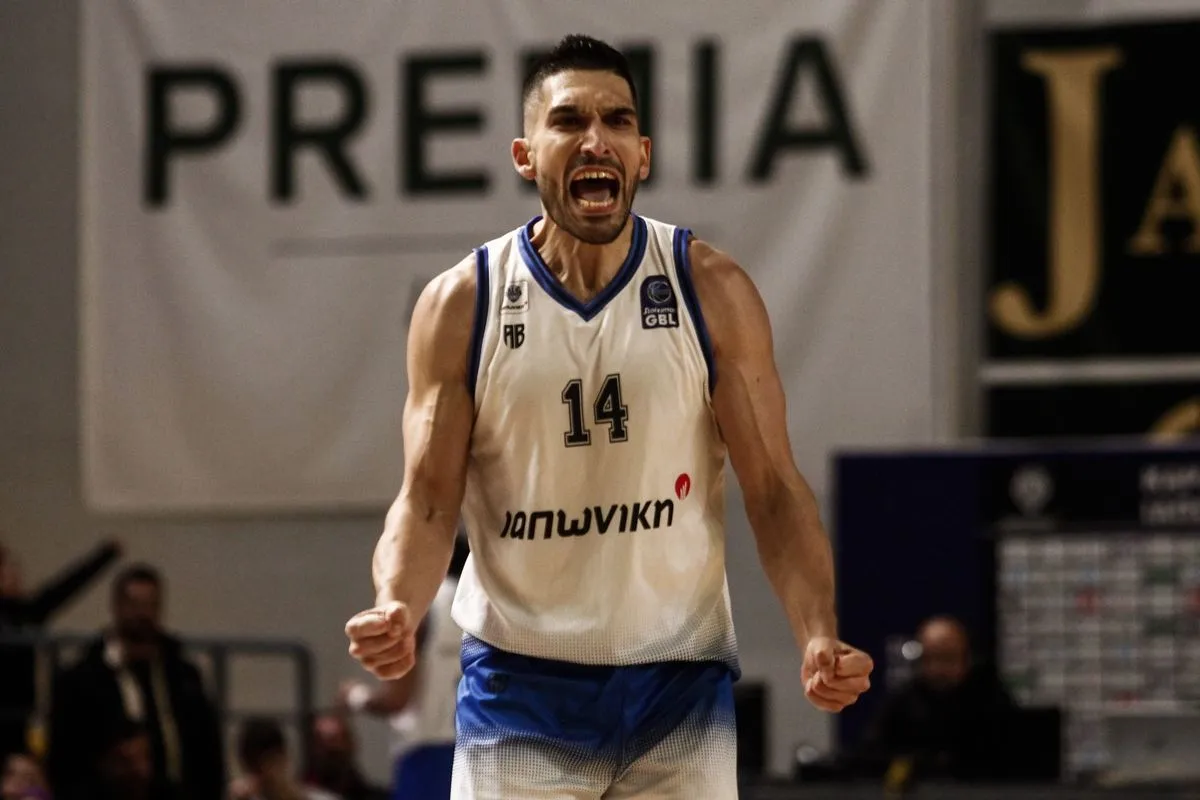 Κασελάκης: "Ο αθλητισμός είναι το πιο ωραίο δευτερεύον πράγμα στη ζωή ...