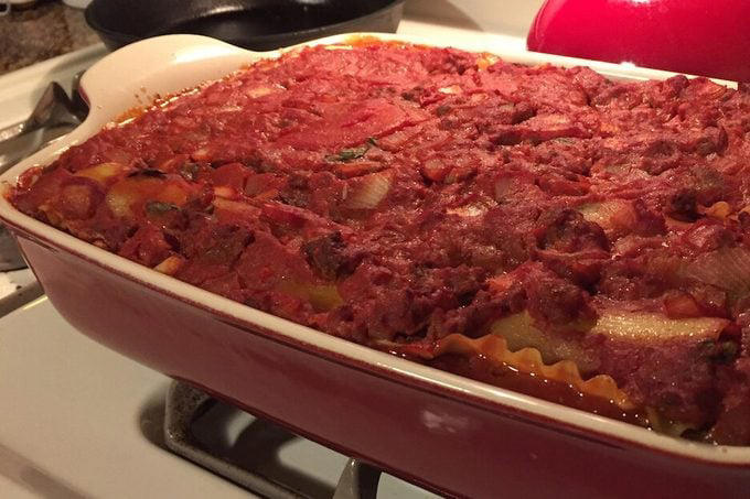 Tony Bennett Swore By His Mother’s Lasagna Recipe—and We Can See Why