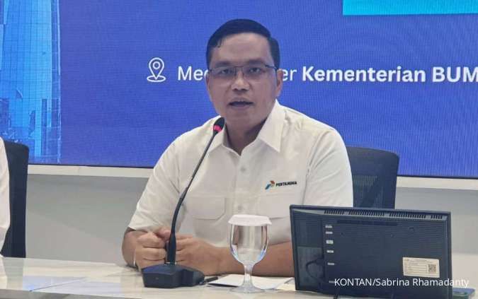 Pertamina bakal serap proyek DME hasil hilirisasi batubara
