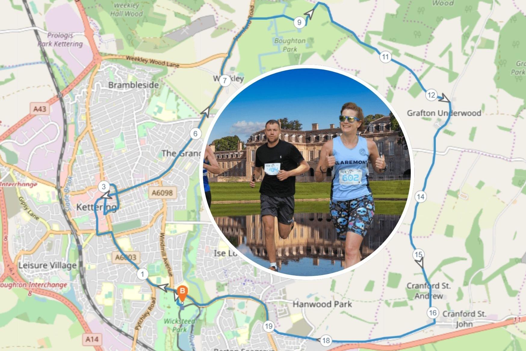 Residents on route of new Kettering run get FREE entry to join more ...