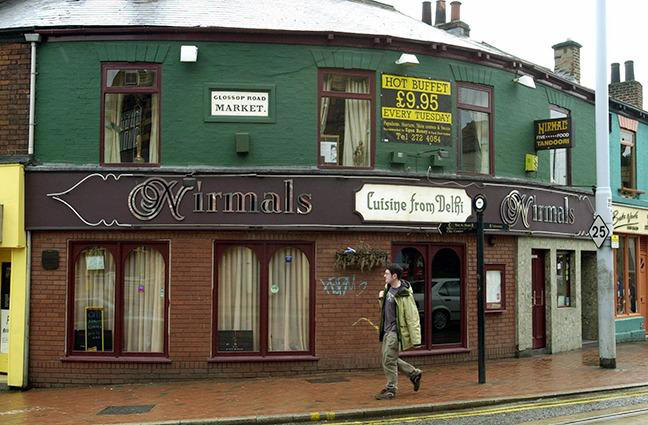 Sheffield retro: 18 of the best photos looking back at Sheffield in ...